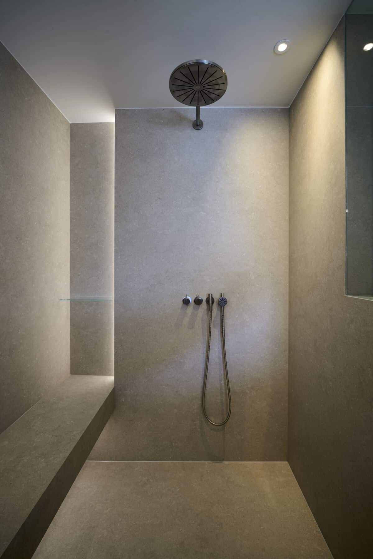 Designhaus in Bad Salzuflen - Masterbad - Raumwerk Paderborn